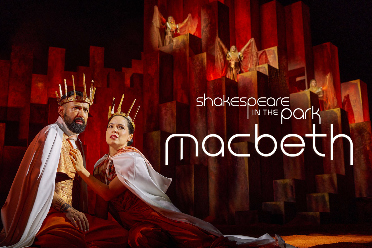 Shakespeare in the Park – Macbeth